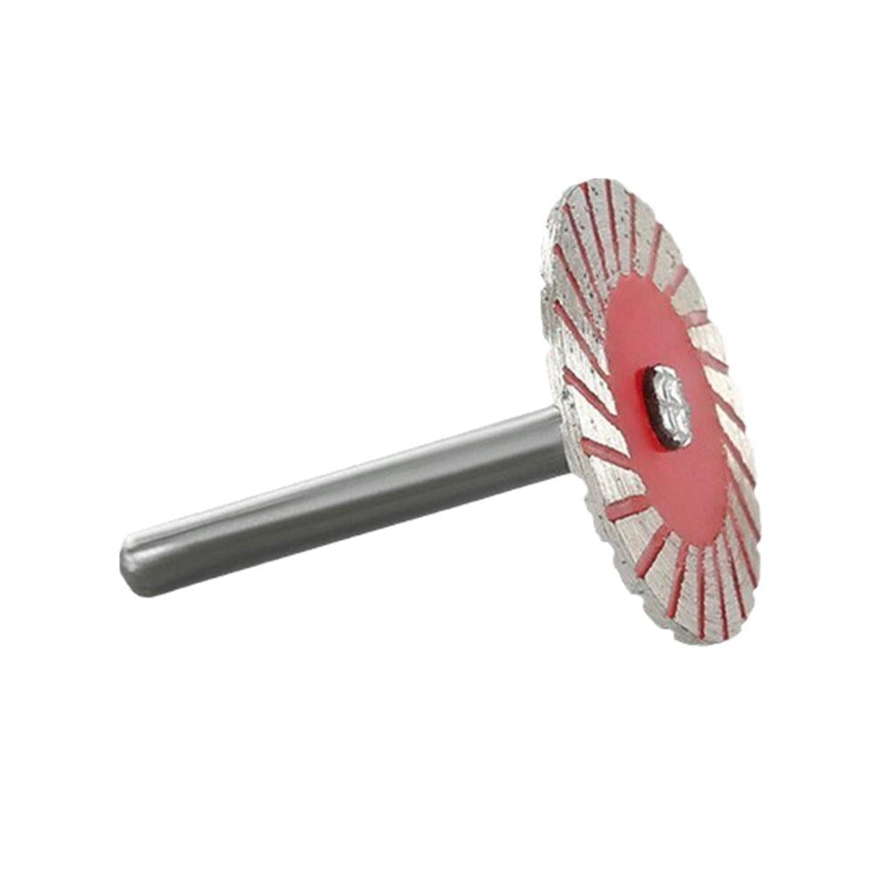 VOPPV 4cm Cutting Circular Saw Set Cutting Discs With Mandrel For Drill ...