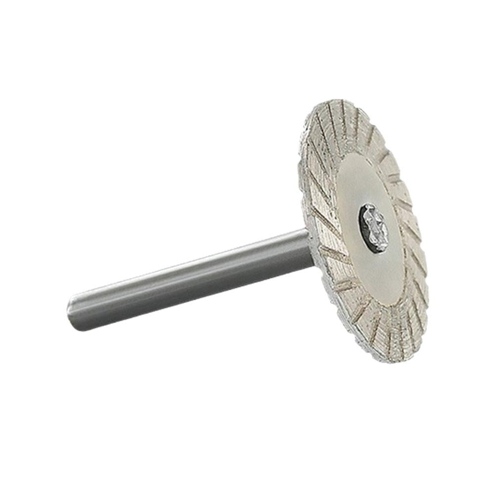 VOPPV 4cm Cutting Circular Saw Set Cutting Discs With Mandrel For Drill ...