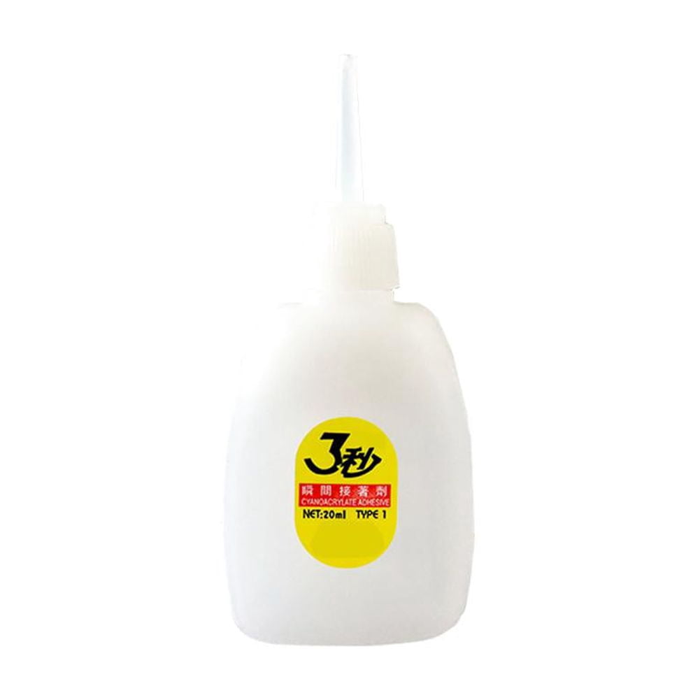 VOPPV 502glue Fast Repair 502 Super Glue Strong Bond Leather/Rubber ...