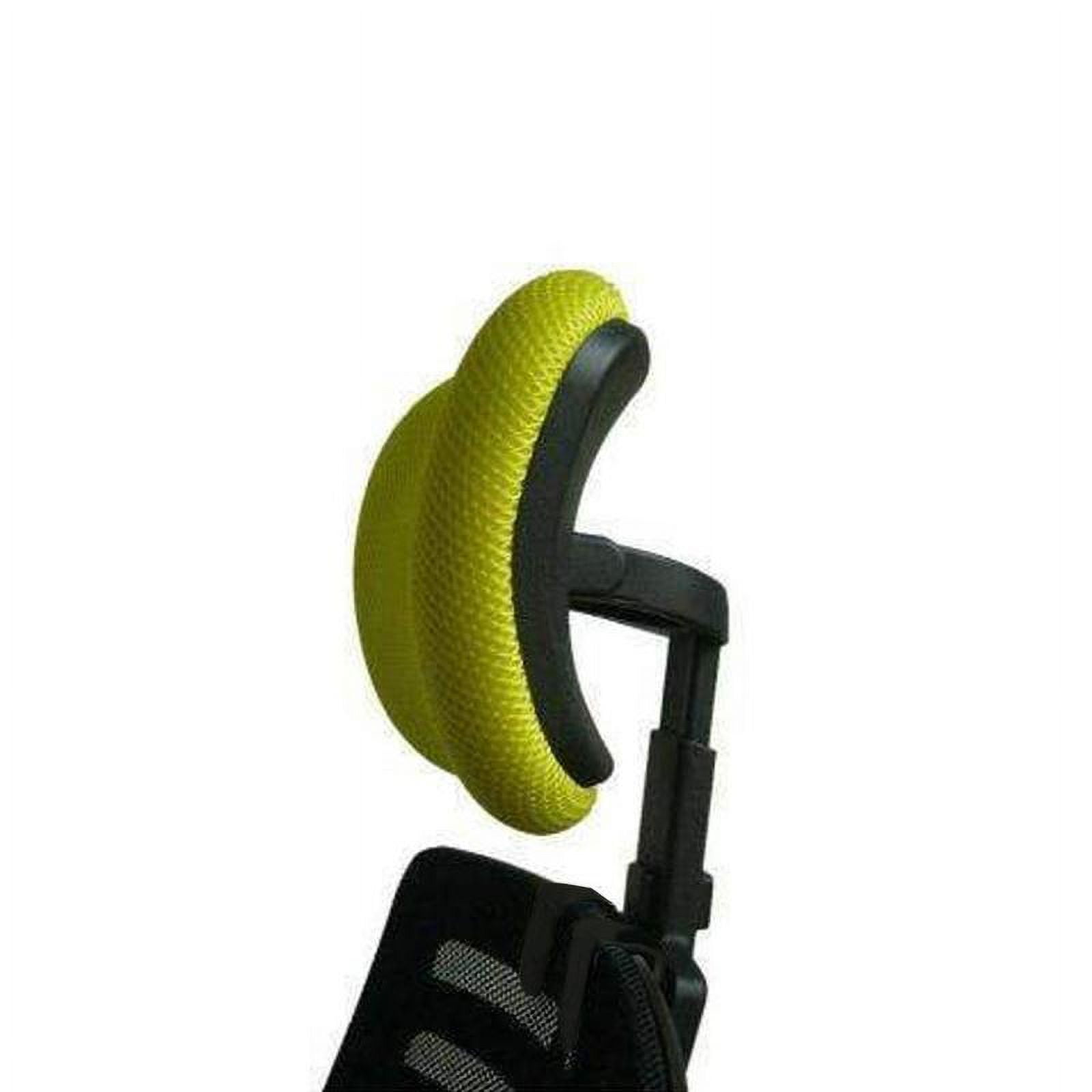 VOPPV Adjustable Headrest Office Swivel Lifting Chair Neck Chair Prote ...