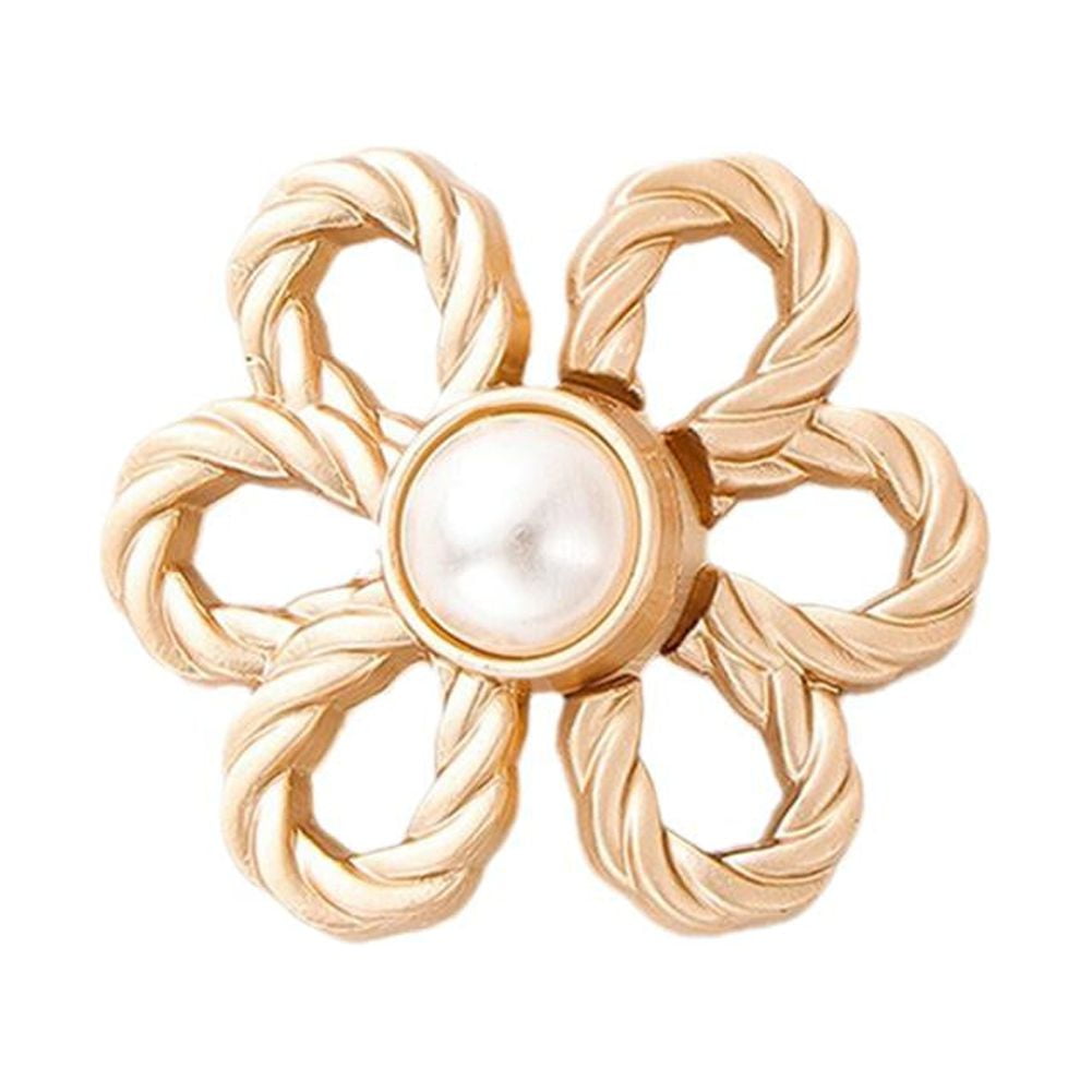 VOPPV Adjustment Button Metal Tightening Waistband Pin Garment Jeans ...