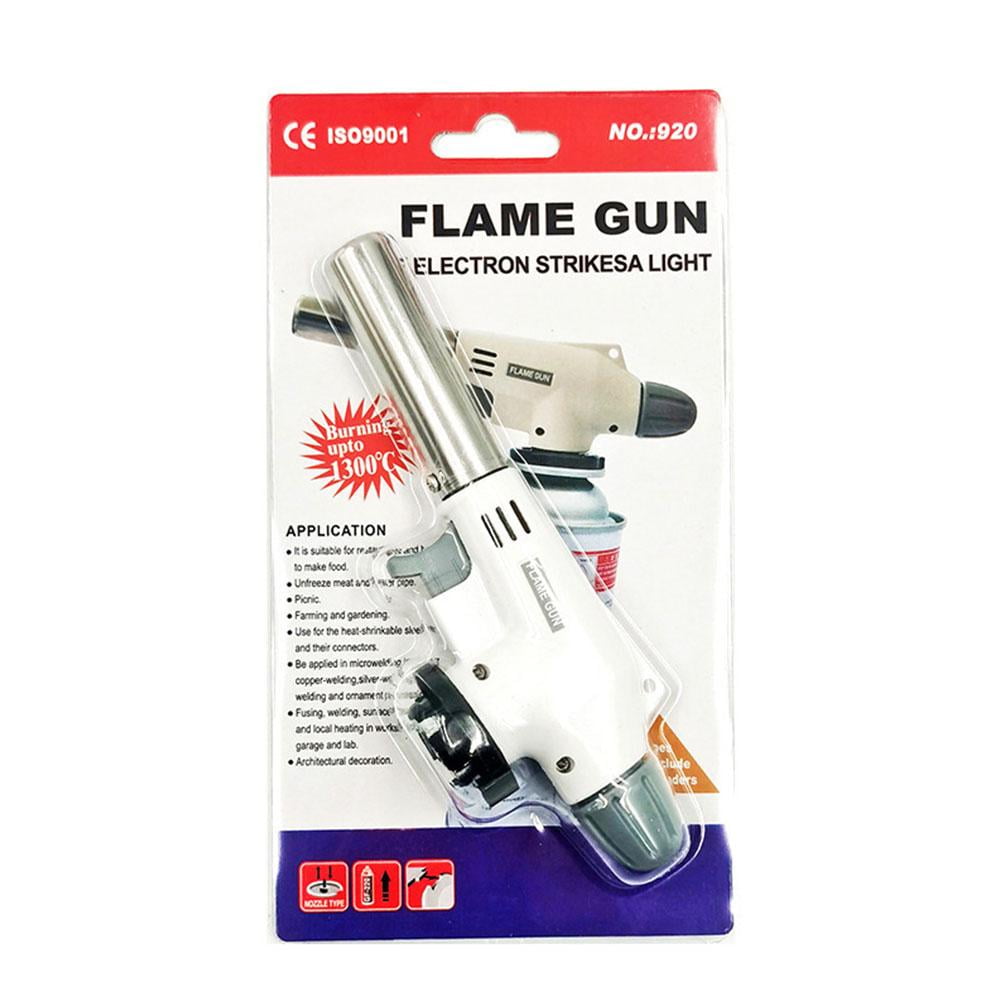 Flame Gun Torch