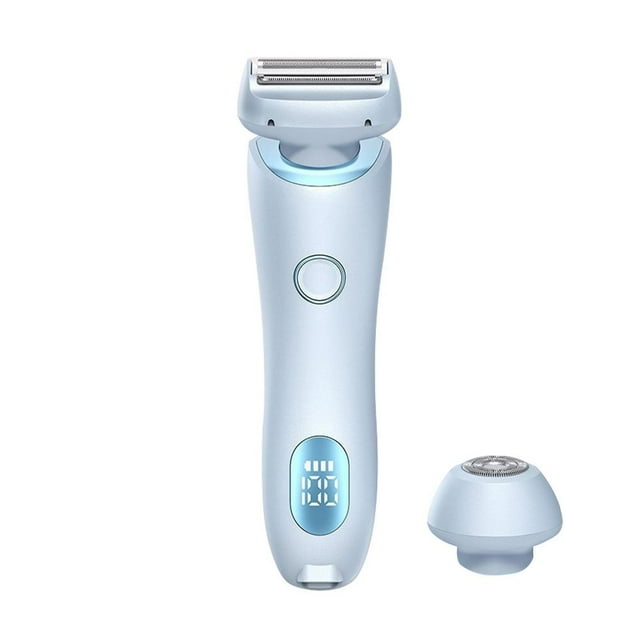 VOPPV Elorixa Shaver,The Smooth Shave，2 in1 Electric Shaver Razors Pro ...