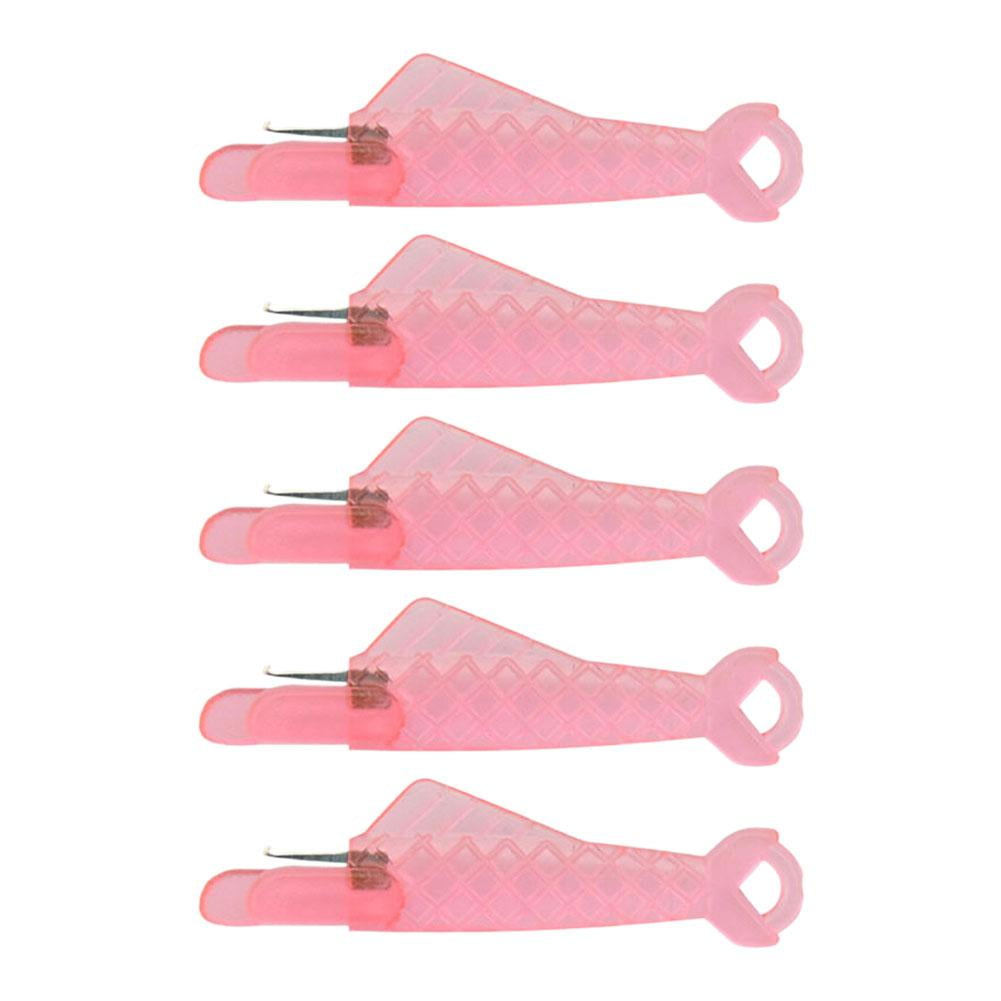 VOPPV Fish Mouth Sewing Machine Needle Threader,Automatic Sewing Needle ...