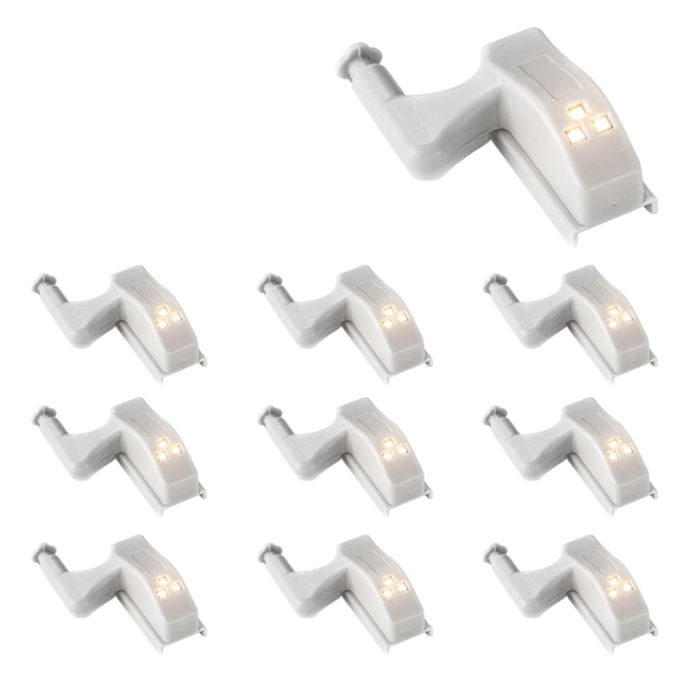 VOPPV Hinge LED Light,Hinge LED Sensor Light Induction Cabinet Light ...