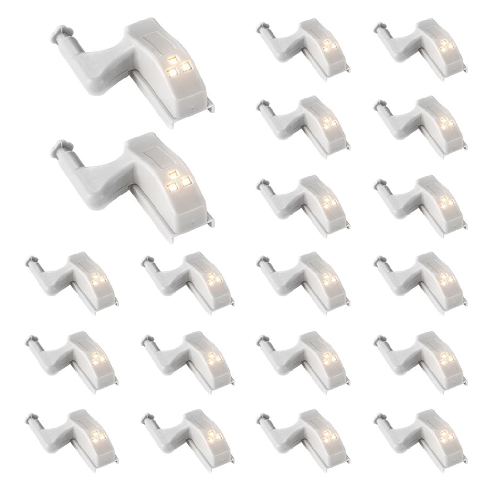VOPPV Hinge LED Light,Hinge LED Sensor Light Induction Cabinet Light ...