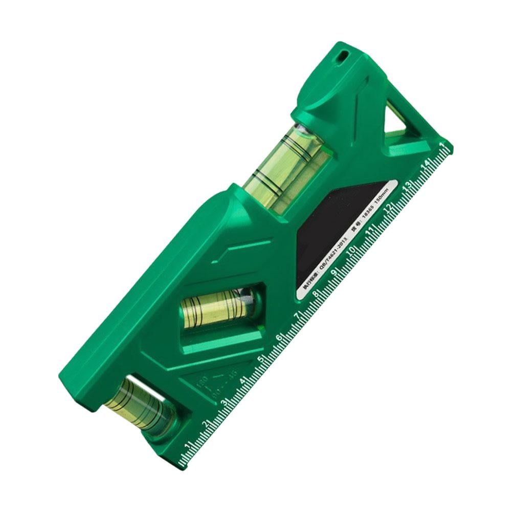 VOPPV Mini Level Gauge High-precision Horizontal Vertical Measure ...
