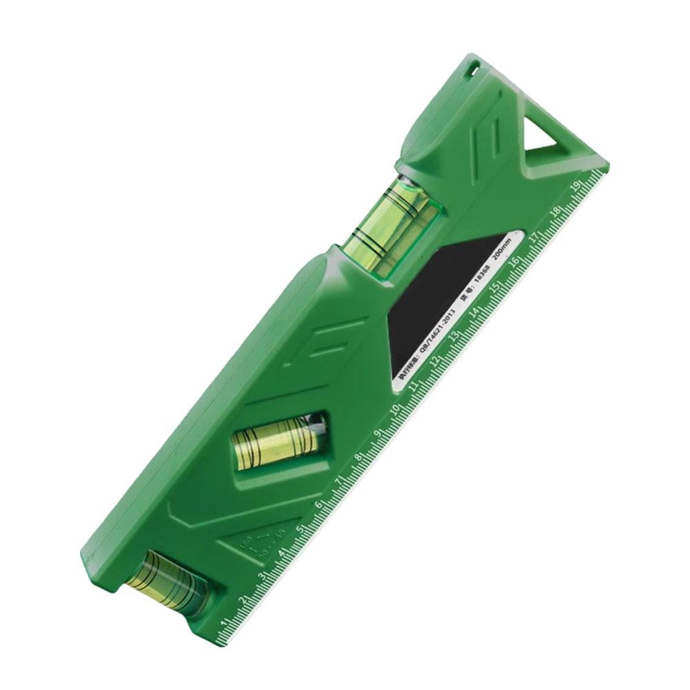 VOPPV Mini Level Gauge High-precision Horizontal Vertical Measure ...