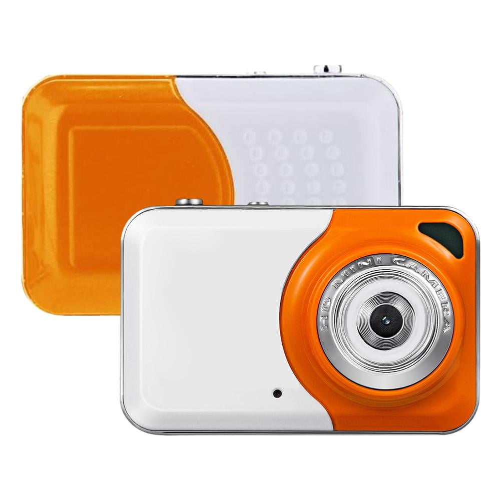 VOPPV Portable Ultra Mini HD High Denifition Digital Camera TF 32GB ...