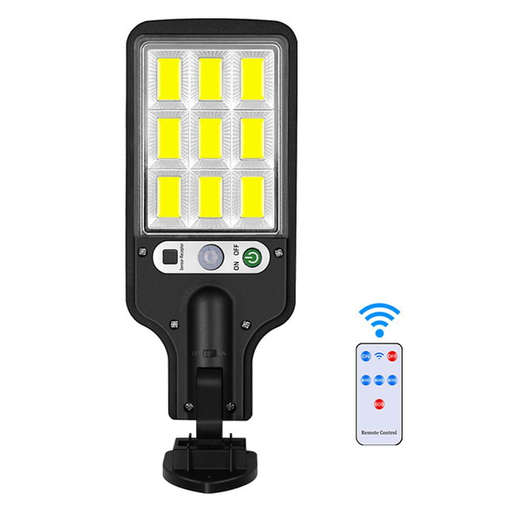 VOPPV Solar Street Lights Outdoor Waterproof,LEDs Solar Parking Lot ...