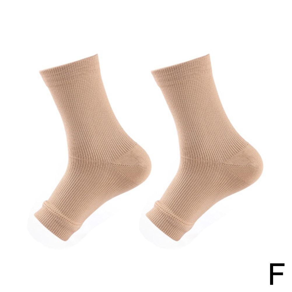 VOPPV Soothe Relief Neuropathy Compression Socks for Women and Men 1 ...