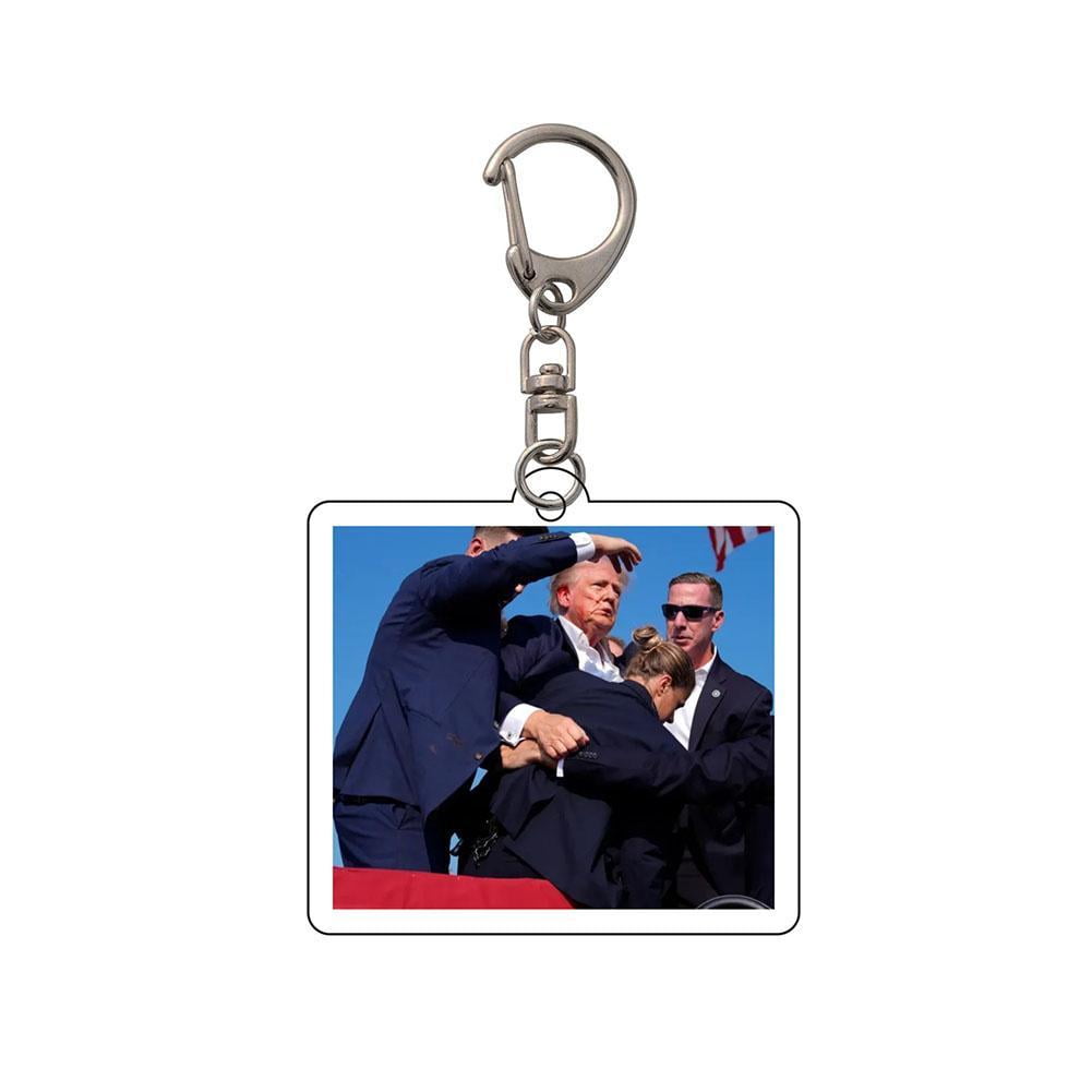 VOPPV Survived Shot 2024 Ear Bullet-Proof Shooting Survivor Fight ...