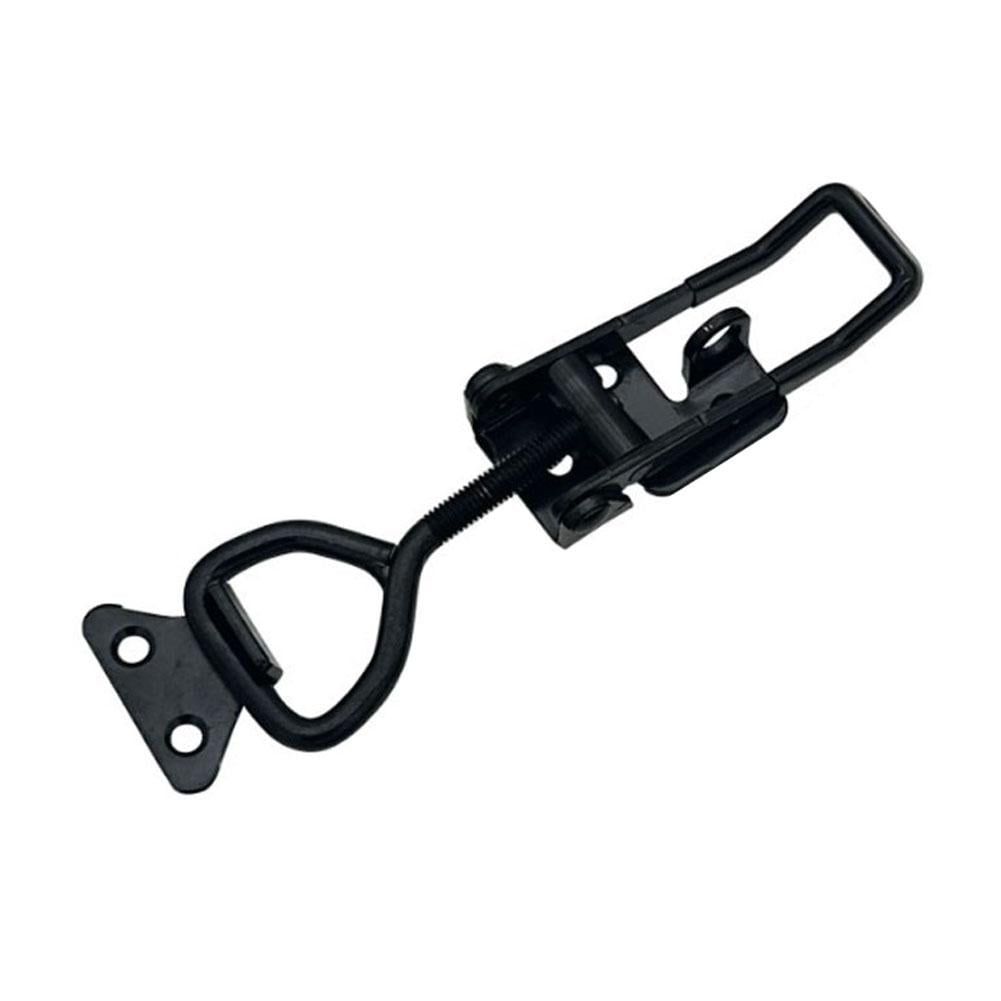VOPPV Toggle Latch Clamp ITROLLE 2 PCS Black Small Adjustable Quick ...
