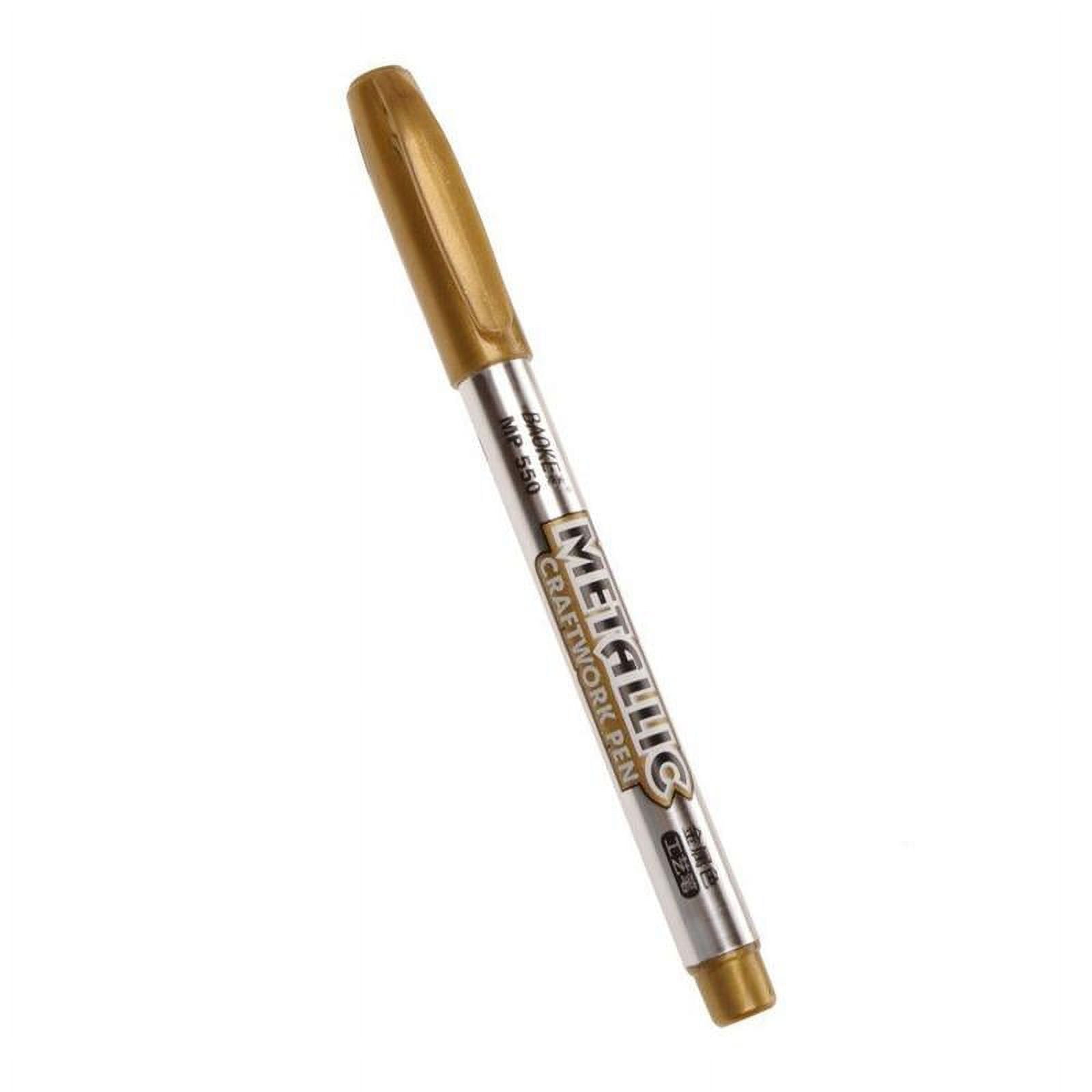 VOPPV Toyo Gold Silver Permanent Marker for Tire Lettering Precision ...