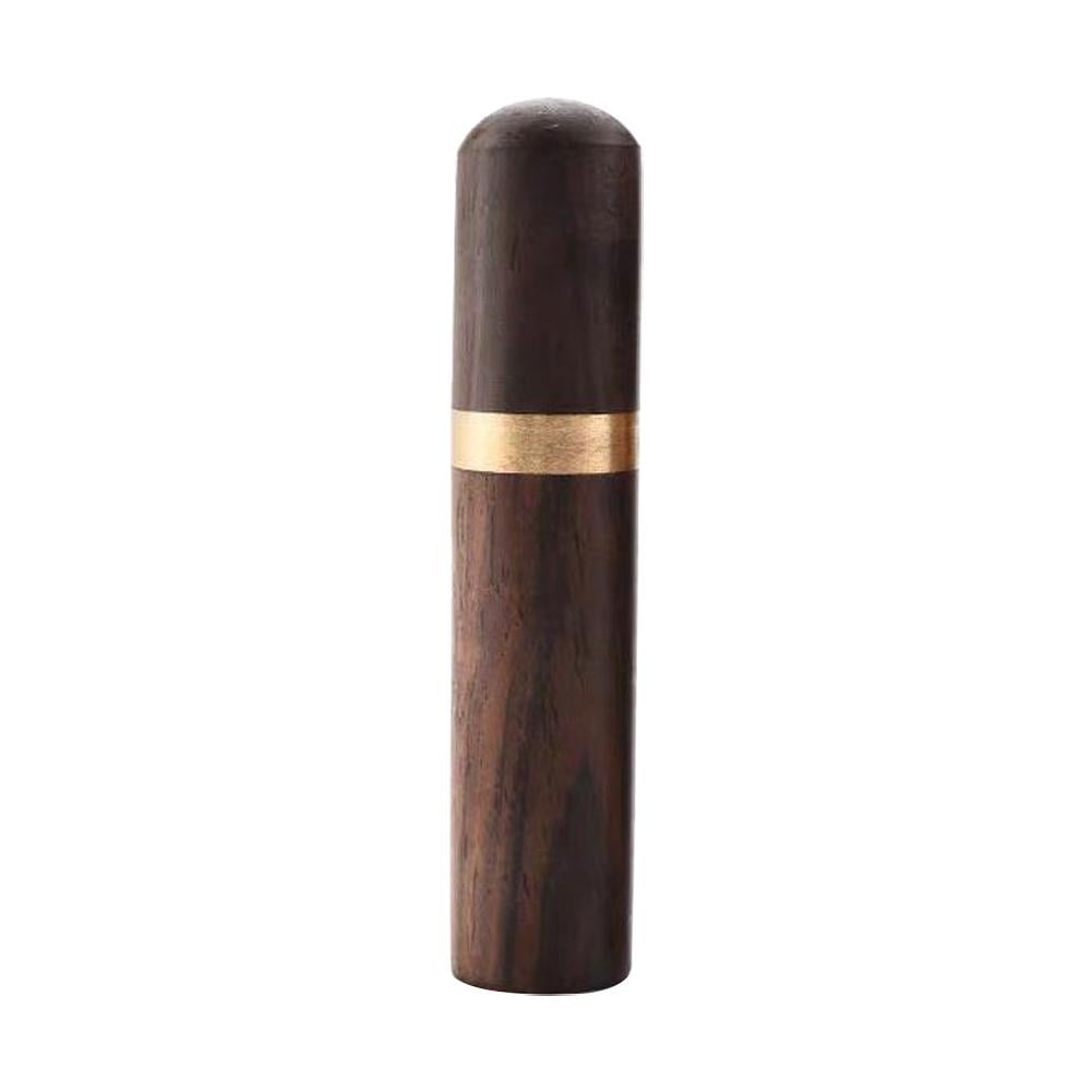 VOPPV Vintage Wooden Toothpick Holder Pocket Toothpick Dispenser Boxes ...