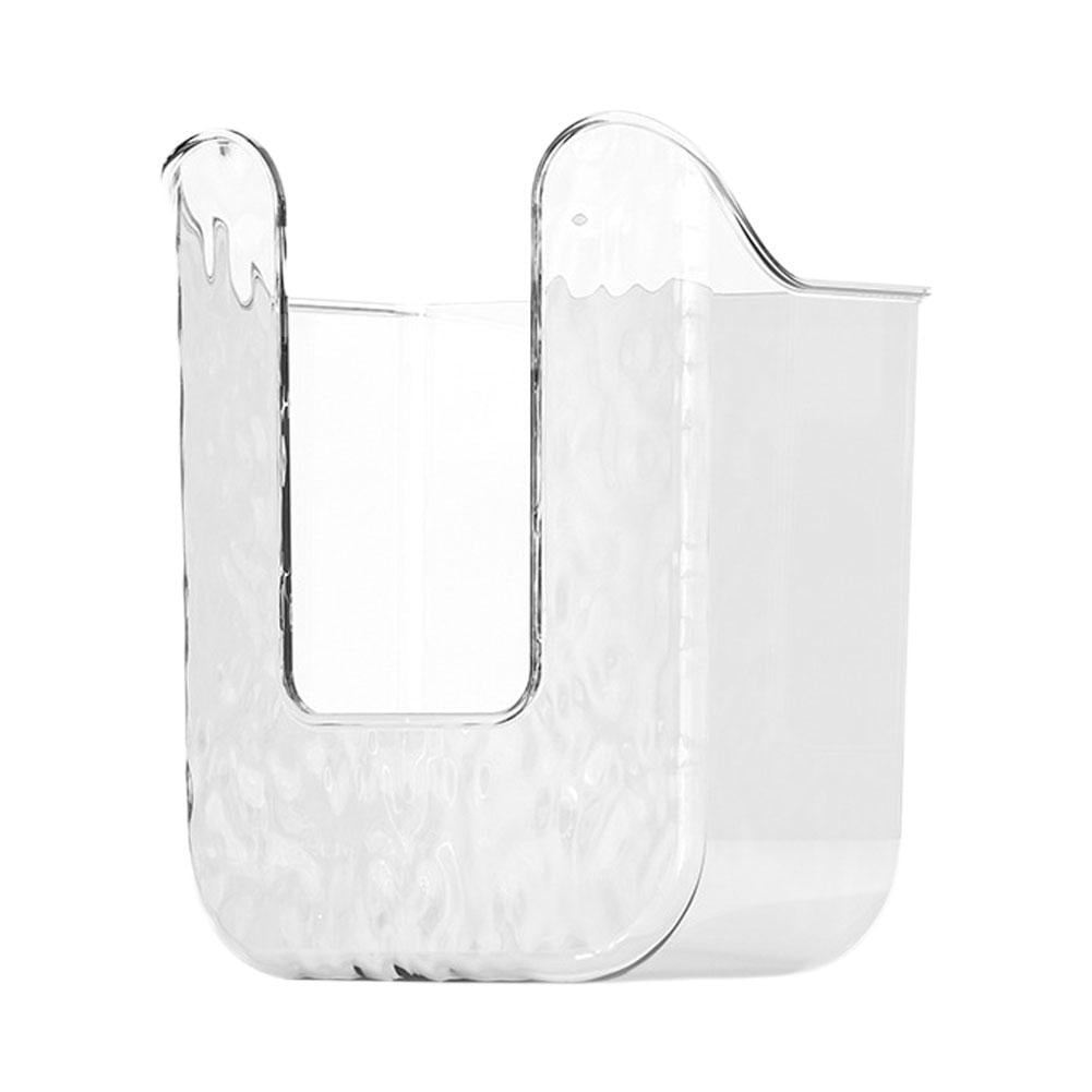 VOPPV Wall Mounted Tissue Box Wet Wipes Dispenser Holder Wall Tissue ...