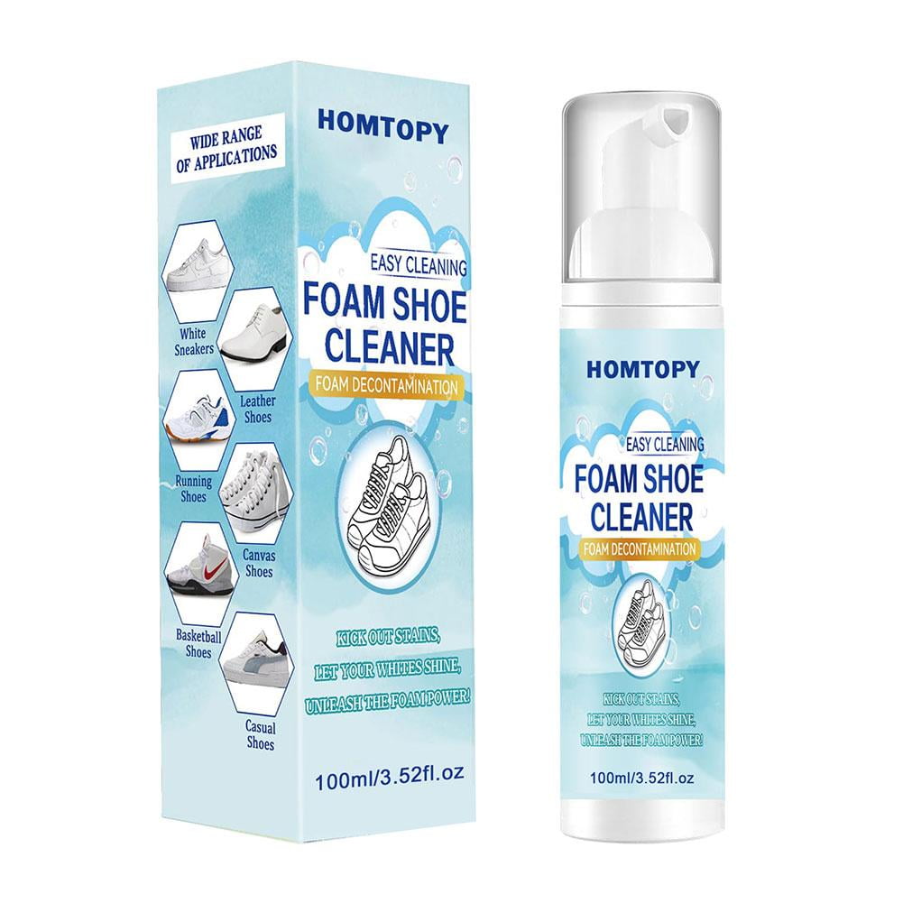 VOPPV White-Shoes Cleaning Whitening Foam Cleaner Refreshed Polish For ...