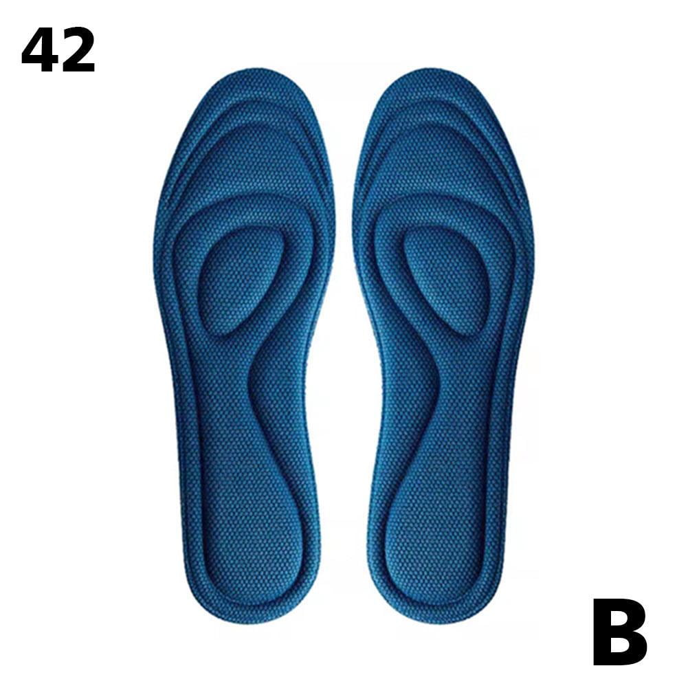 VOPPV Work Boot Shoes Insoles Hiking Trainer Inner Soles Foot Inserts ...
