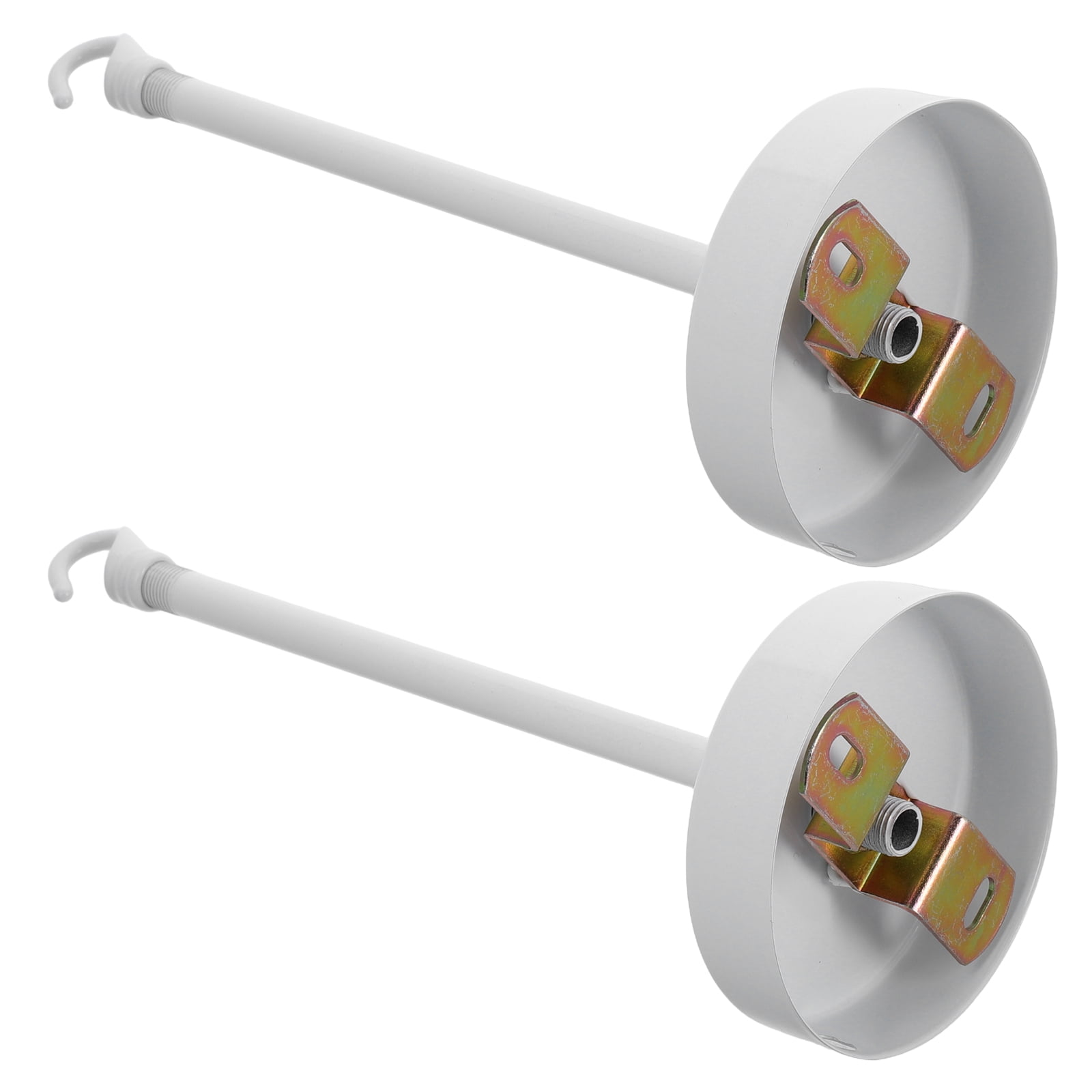 VORCOOL 1 Pair Heavy Duty Ceiling Hooks For Electric Wire Cord ...