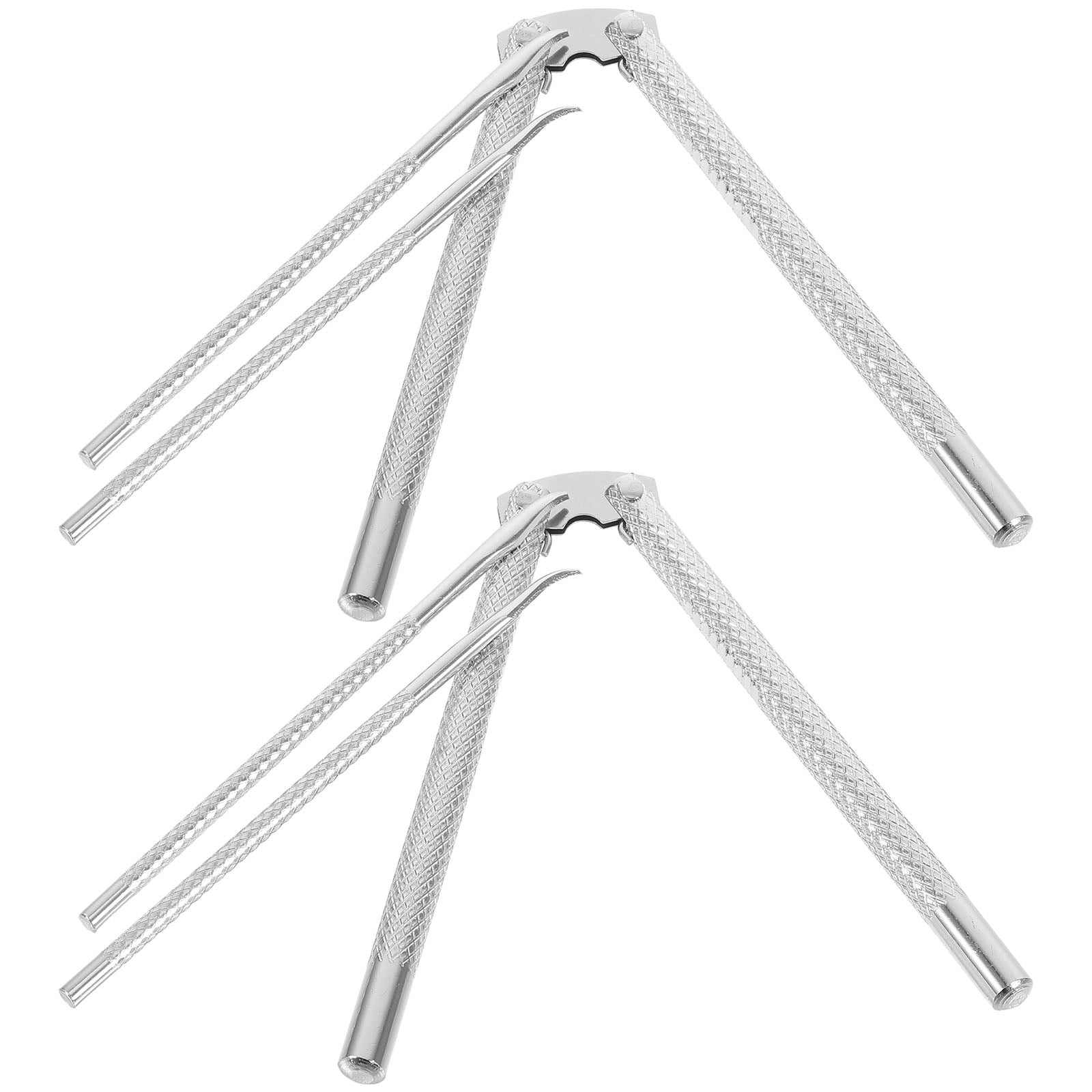 VORCOOL 1 Set Crab Leg Cracker Tool Nut Crackers Stainless Steel For ...