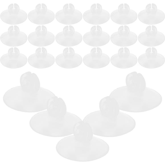 Xmas Light Suction Cups