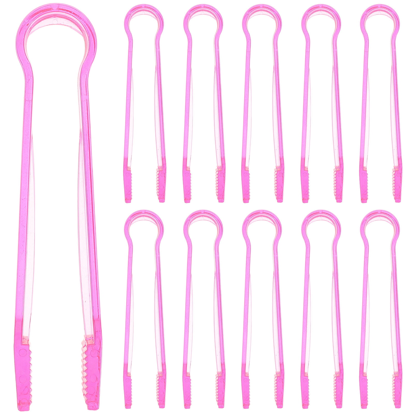 VORCOOL 15Pcs Party Pastry Tongs for Buffet Tools and Parties Material ...