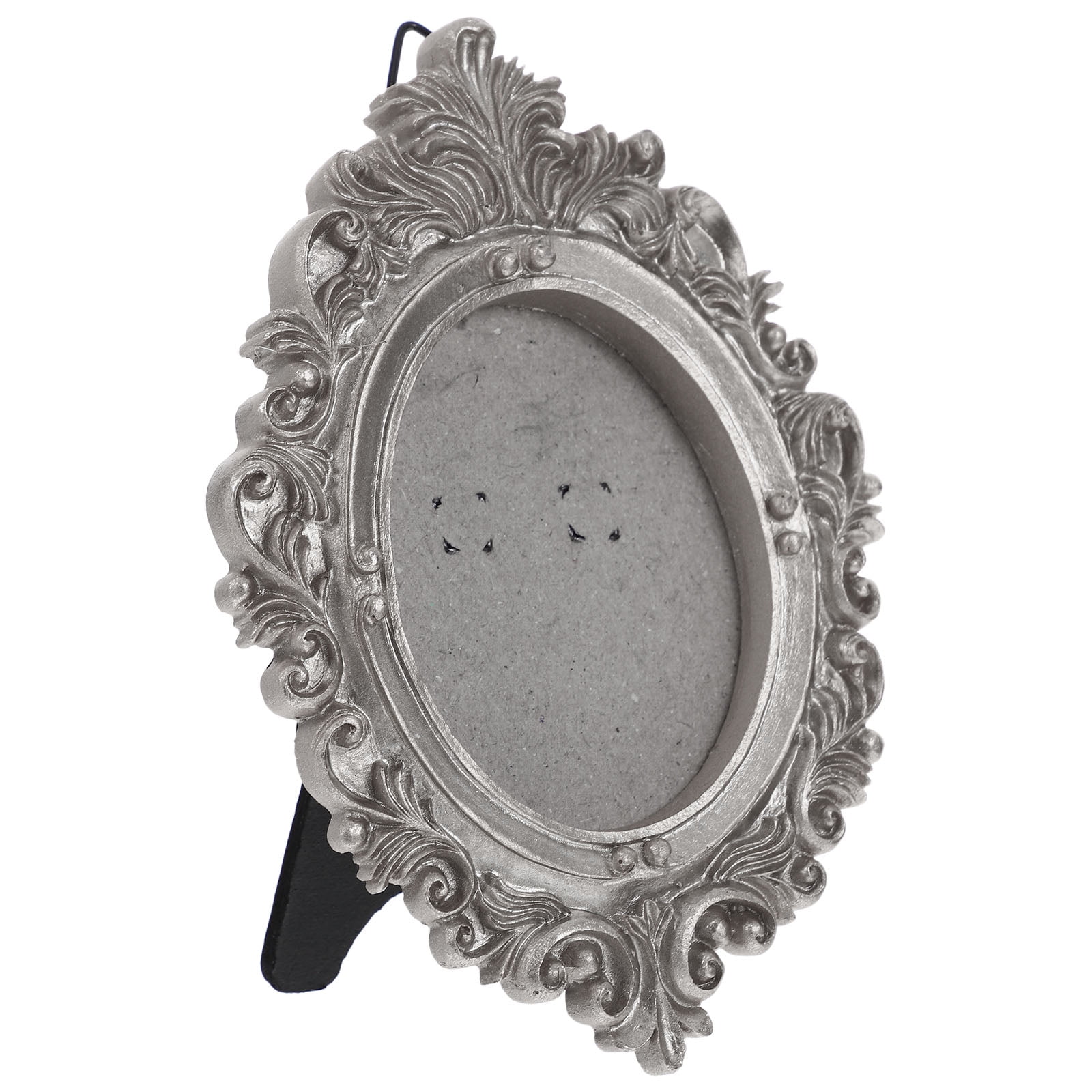 VORCOOL 1Pack Photo Frames for Display with Metal Surface in Retro ...