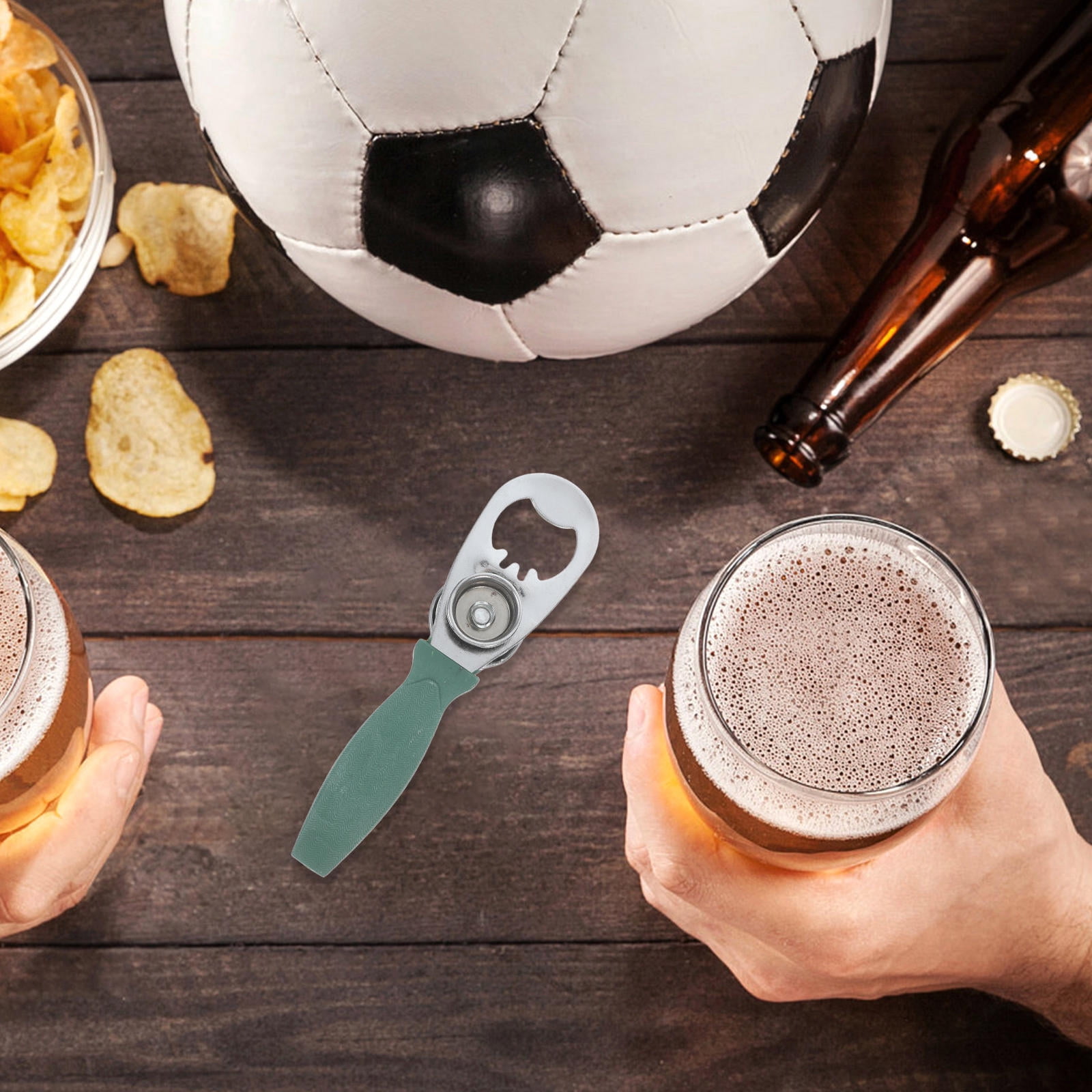 VORCOOL 1Pack Stainless Steel Vial Decapper Tool for Nurses and ...