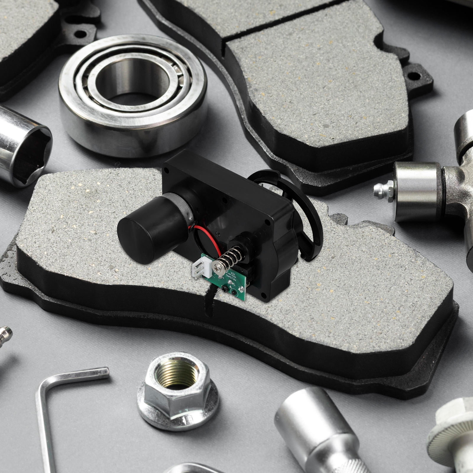 VORCOOL 1Pcs Electric Car Motors Vending Machine Motor Plastic Gear ...