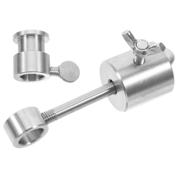 VORCOOL Portable Grill Rod Balance Weight with Stainless Steel for ...