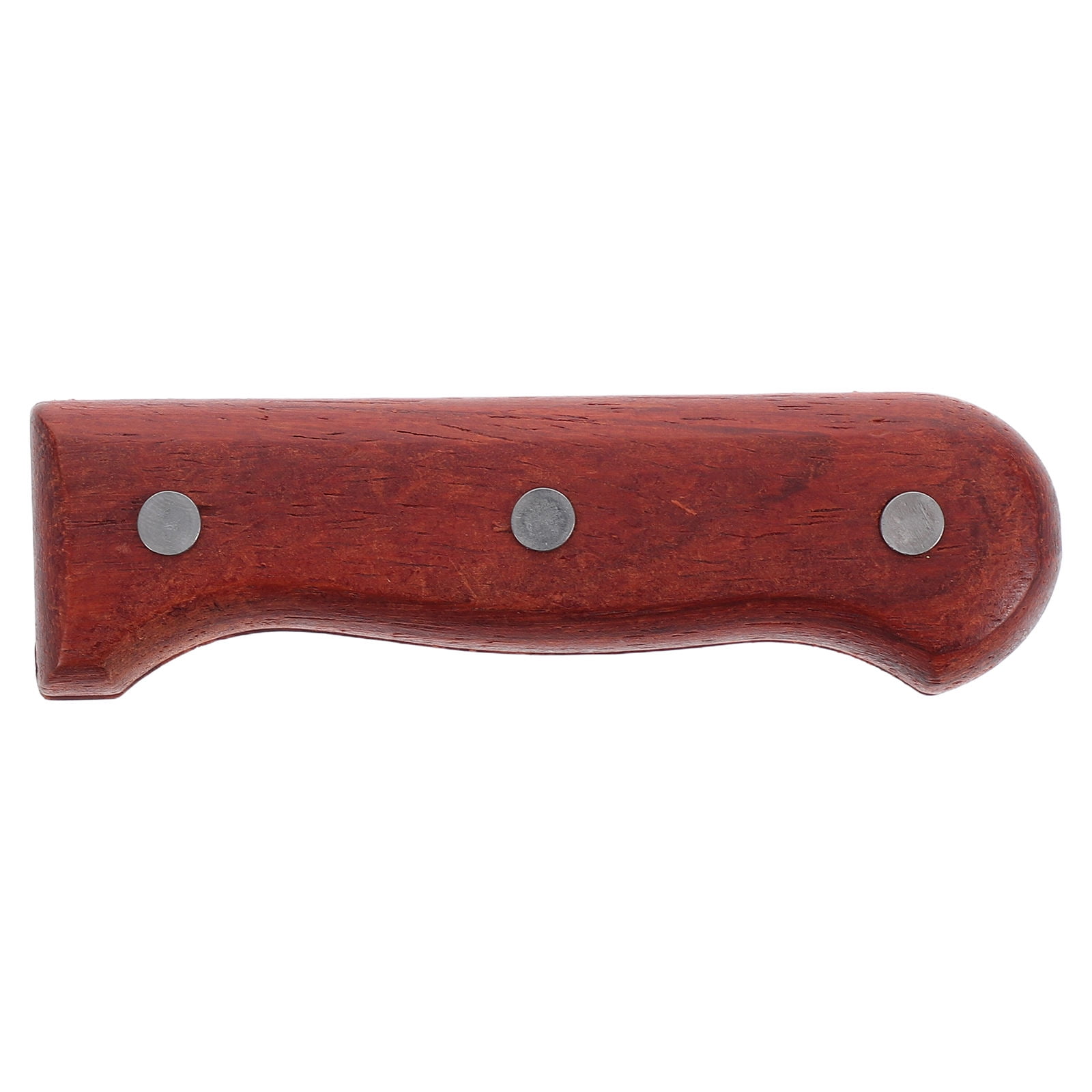 VORCOOL 1Set Brown Wooden Knife Handle For Kitchen Accessories And ...