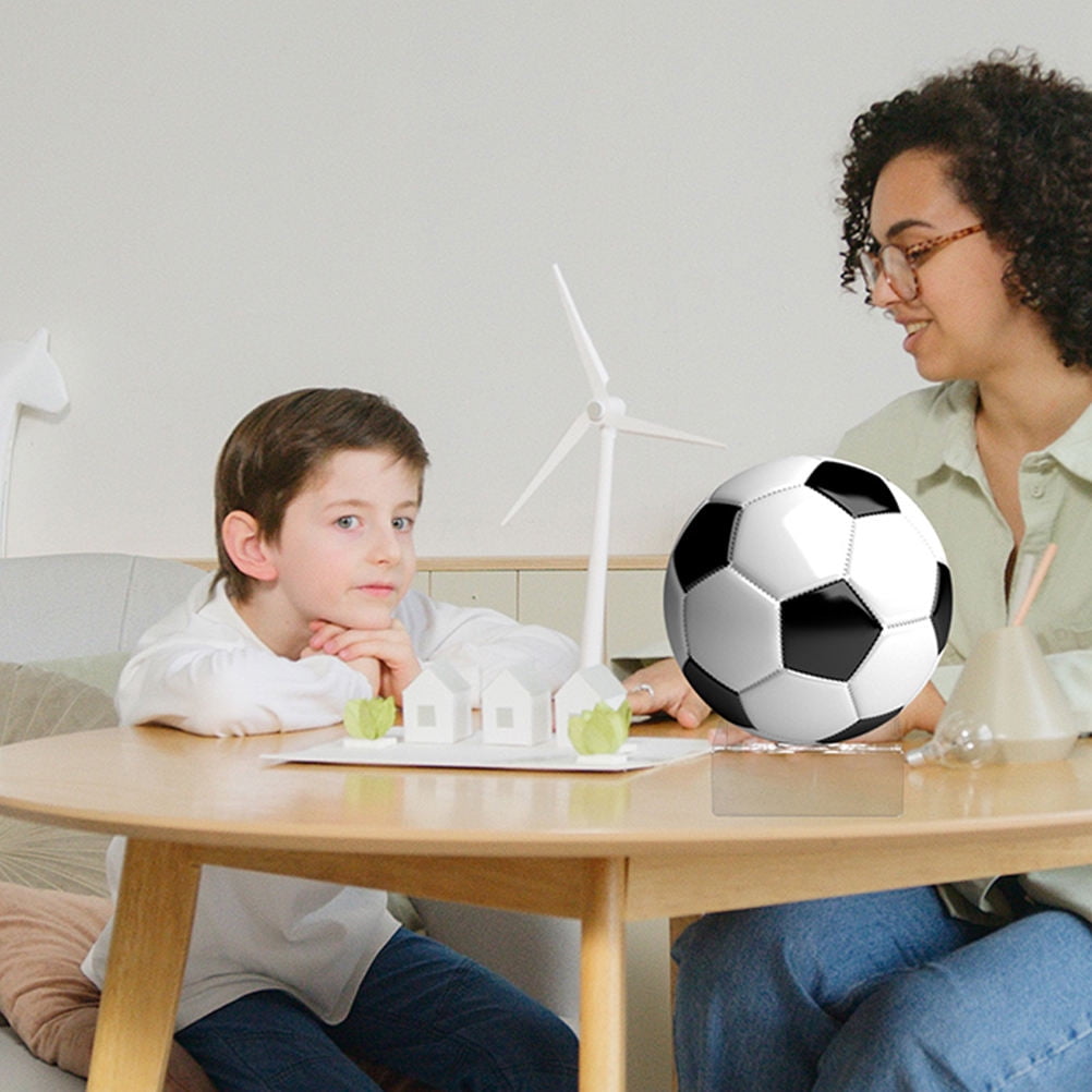 VORCOOL 1Set Clear Acrylic Ball Stand for Basketball Football ...