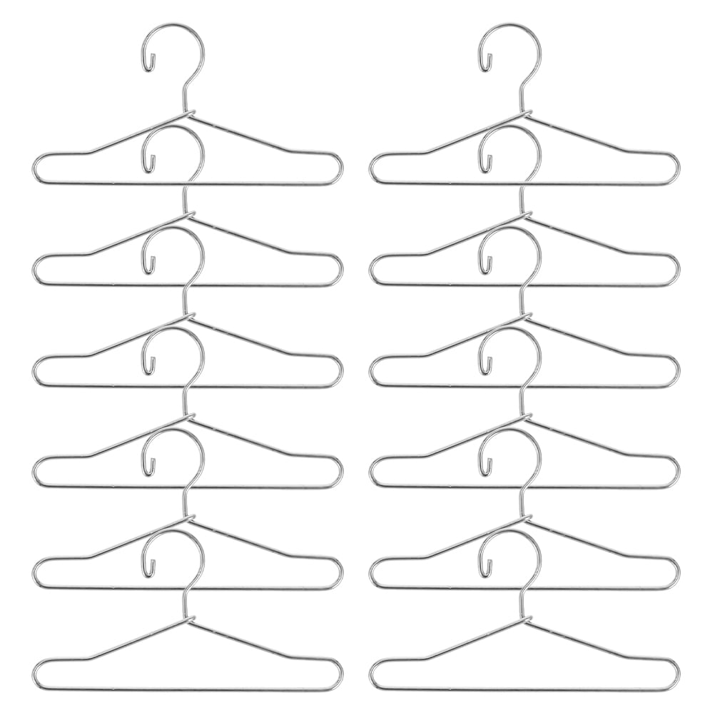 VORCOOL 25Pcs Miniature Hooks for Dollhouse and Children's Playtime ...
