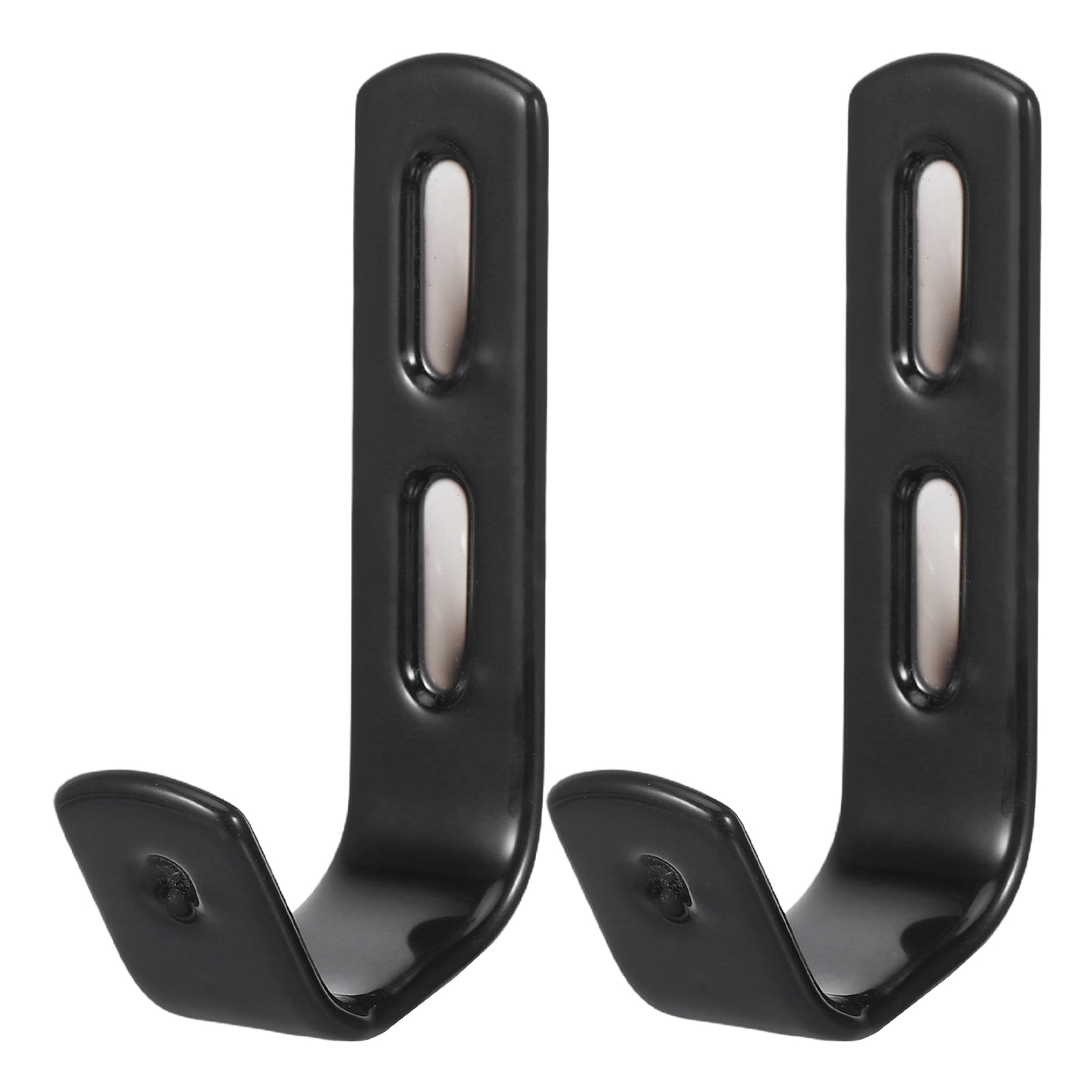 VORCOOL 2Pcs Bunk Bed Ladder Hook Brackets Coating for Home and School ...