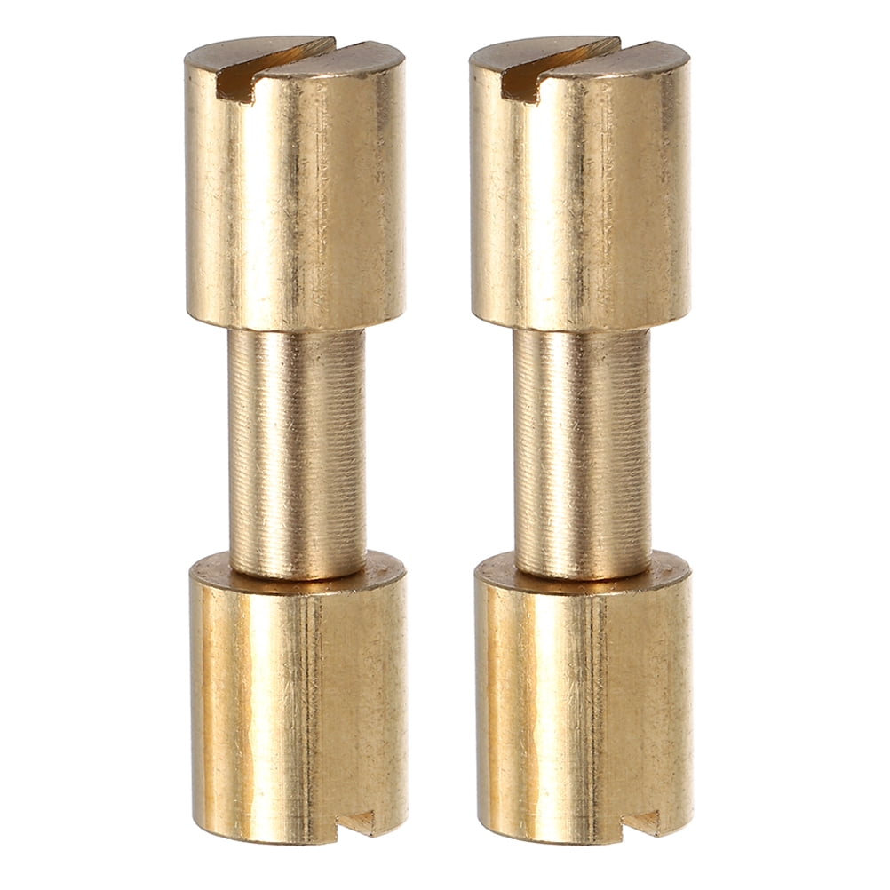 VORCOOL 2Pcs Diy Knives Rivets Knife Handle Pin Nuts Water Resistance ...