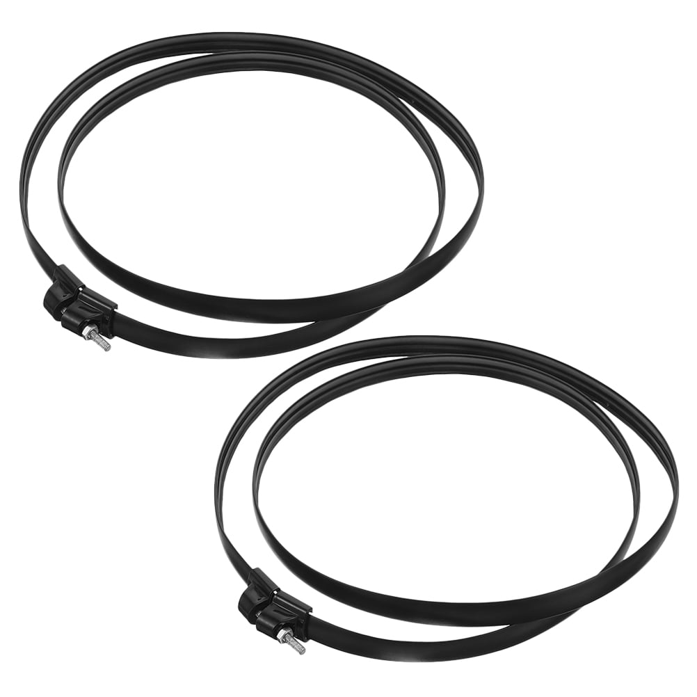 VORCOOL 2Pcs Electric Fan Hoop Replacement Fixed Ring for Long-term Use ...