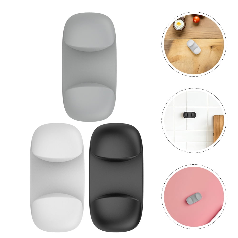 VORCOOL 3Pcs Ladle Rack for Storing Utensils in Home and Office ...