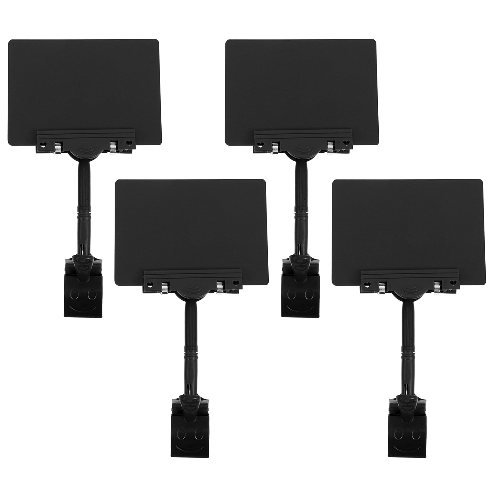VORCOOL 4Pcs Label Display Clips for Merchandise Display in ...