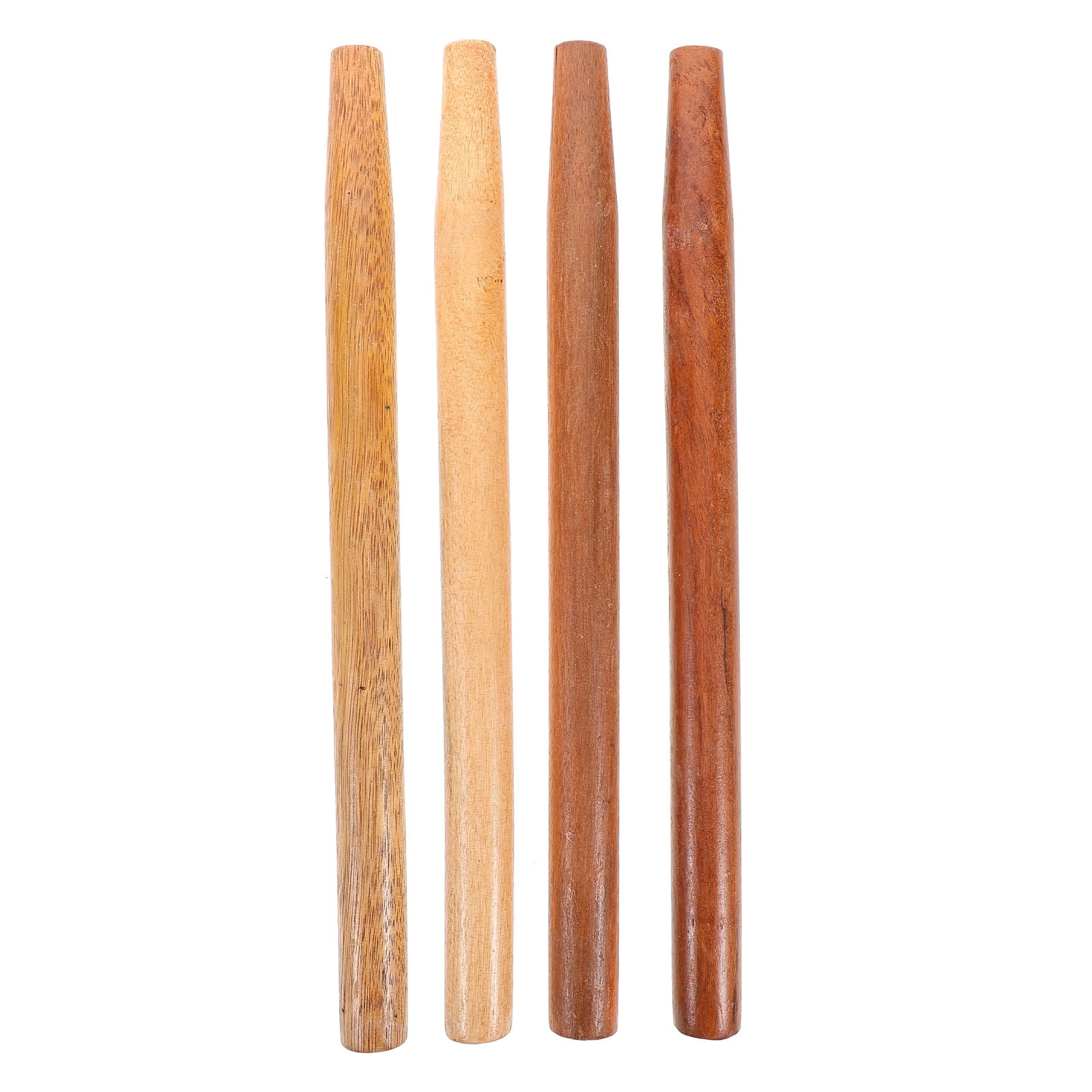 VORCOOL 4Pcs Hardwood Tool Handles Replacement for Axes Hoes and ...