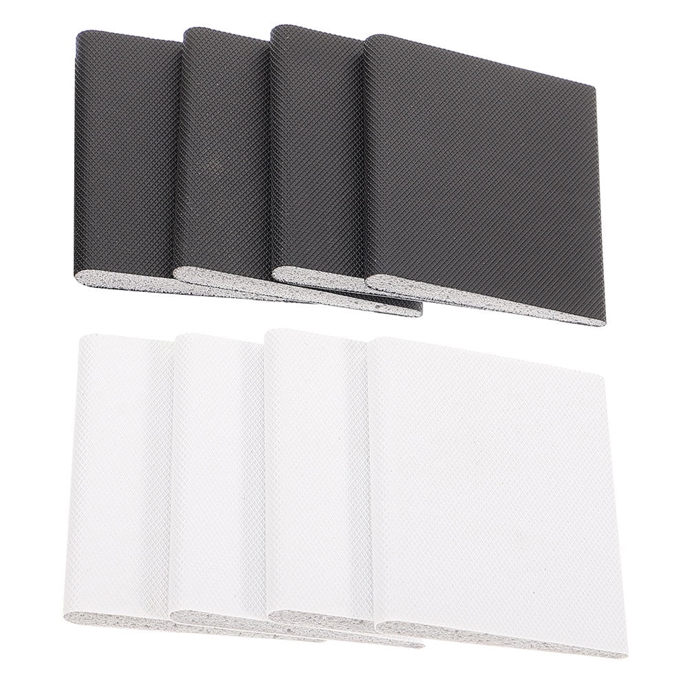 VORCOOL 8Pcs Rectangular Sealing Strip for Home Draft Stopper Corner ...