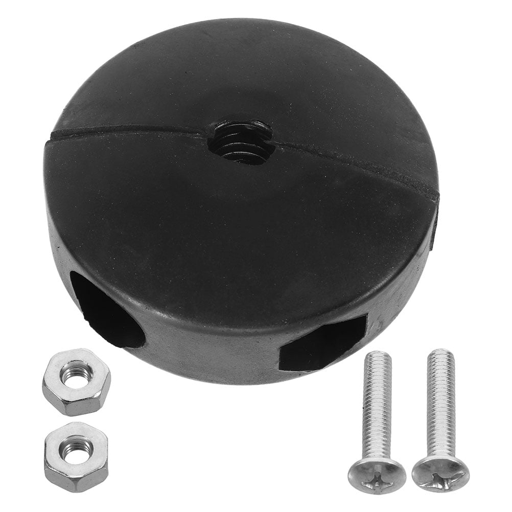 VORCOOL Auto Rewind Hose Reel Stopper 1 Set Black Solid Rubber Limiting ...