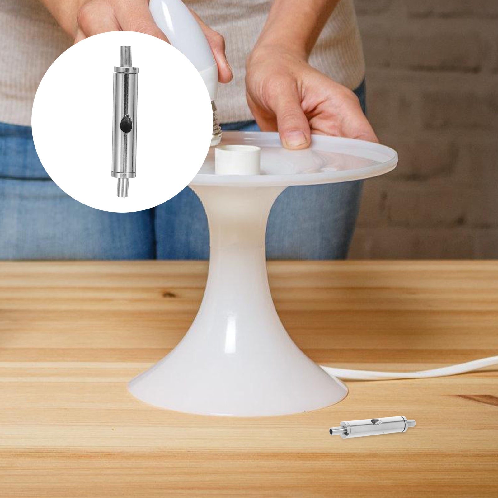 VORCOOL Cable Tensioner Copper Clamp Wire Rope Fastener 5.3x0.35x0.35in ...