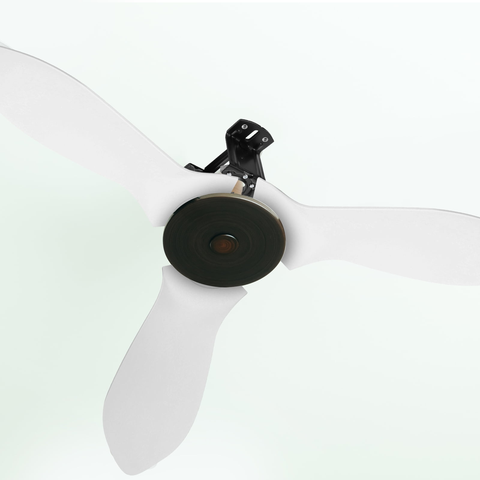 VORCOOL 1Set Heavy Duty Metal Ceiling Fan Bracket Mount Adapter with ...