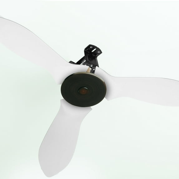 VORCOOL 1Set Heavy Duty Metal Ceiling Fan Bracket Mount Adapter with ...