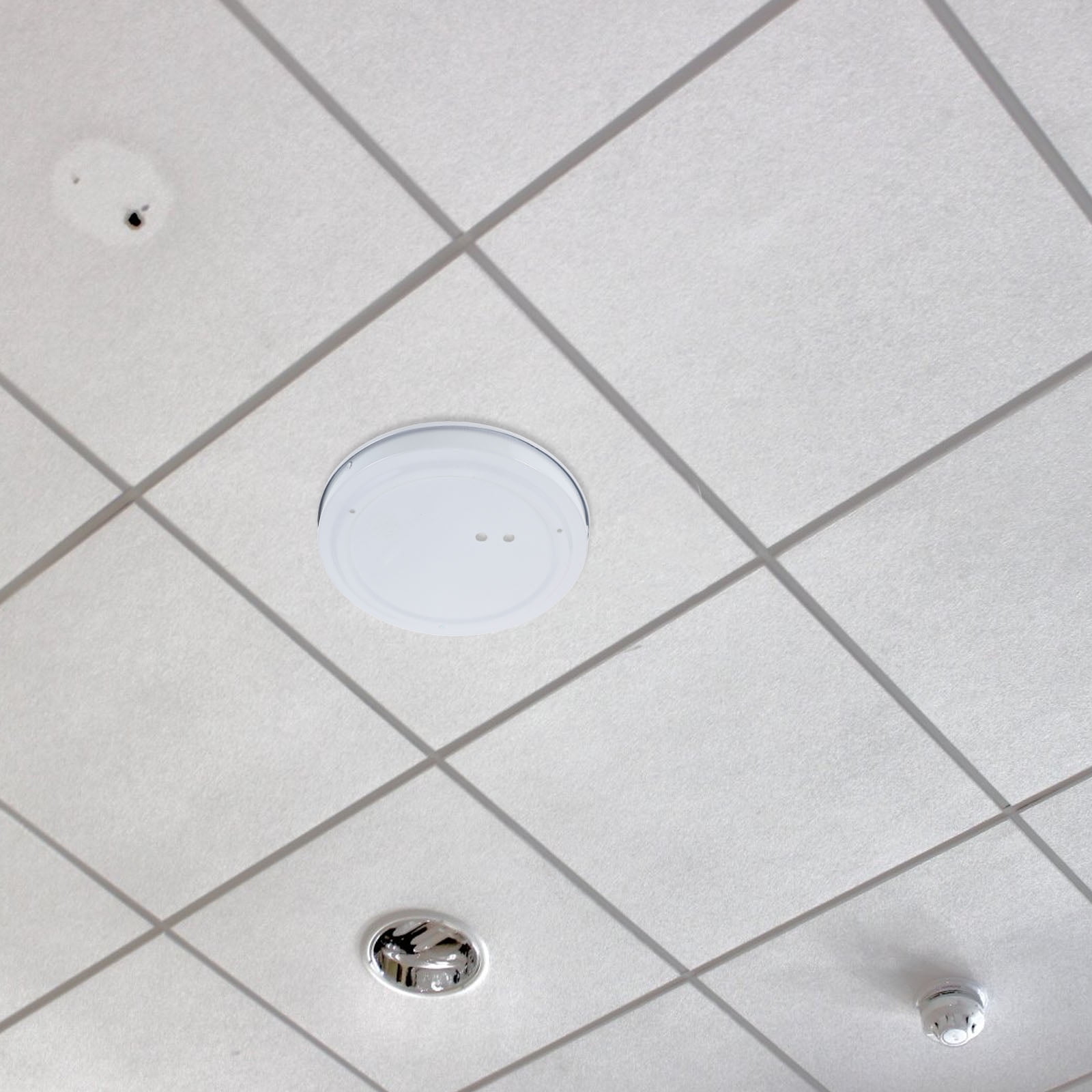 VORCOOL Ceiling Light Plate Lamp Base Bottom Lighting Fixture Cover ...