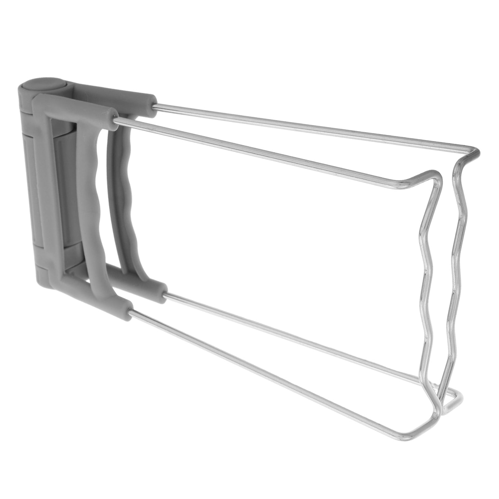 VORCOOL Ergonomic Hot Dish Plate Clip Grey 1Set - Walmart.com