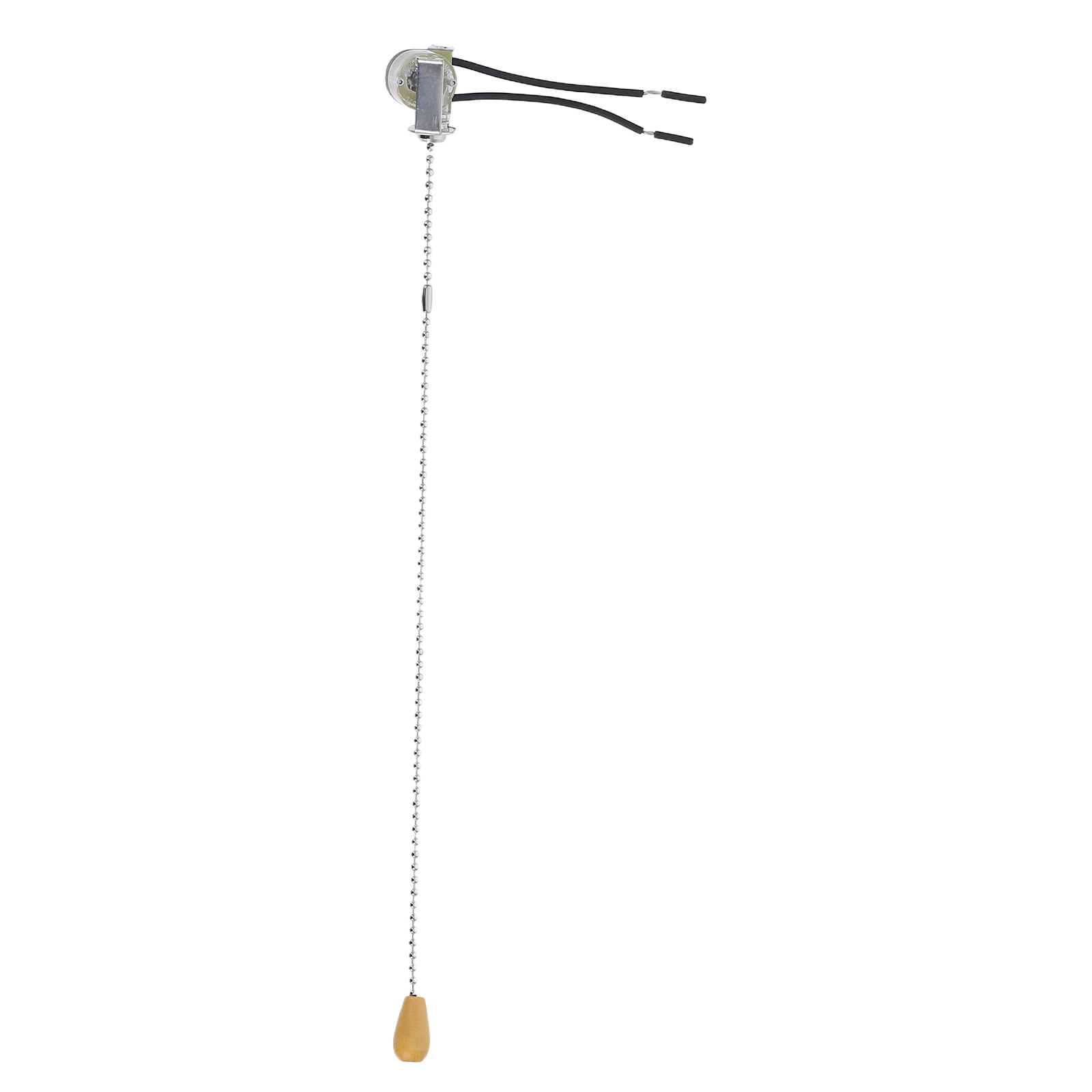 VORCOOL Pull Chain Switch 1Set Minimalist Design Plastic Light Pull ...