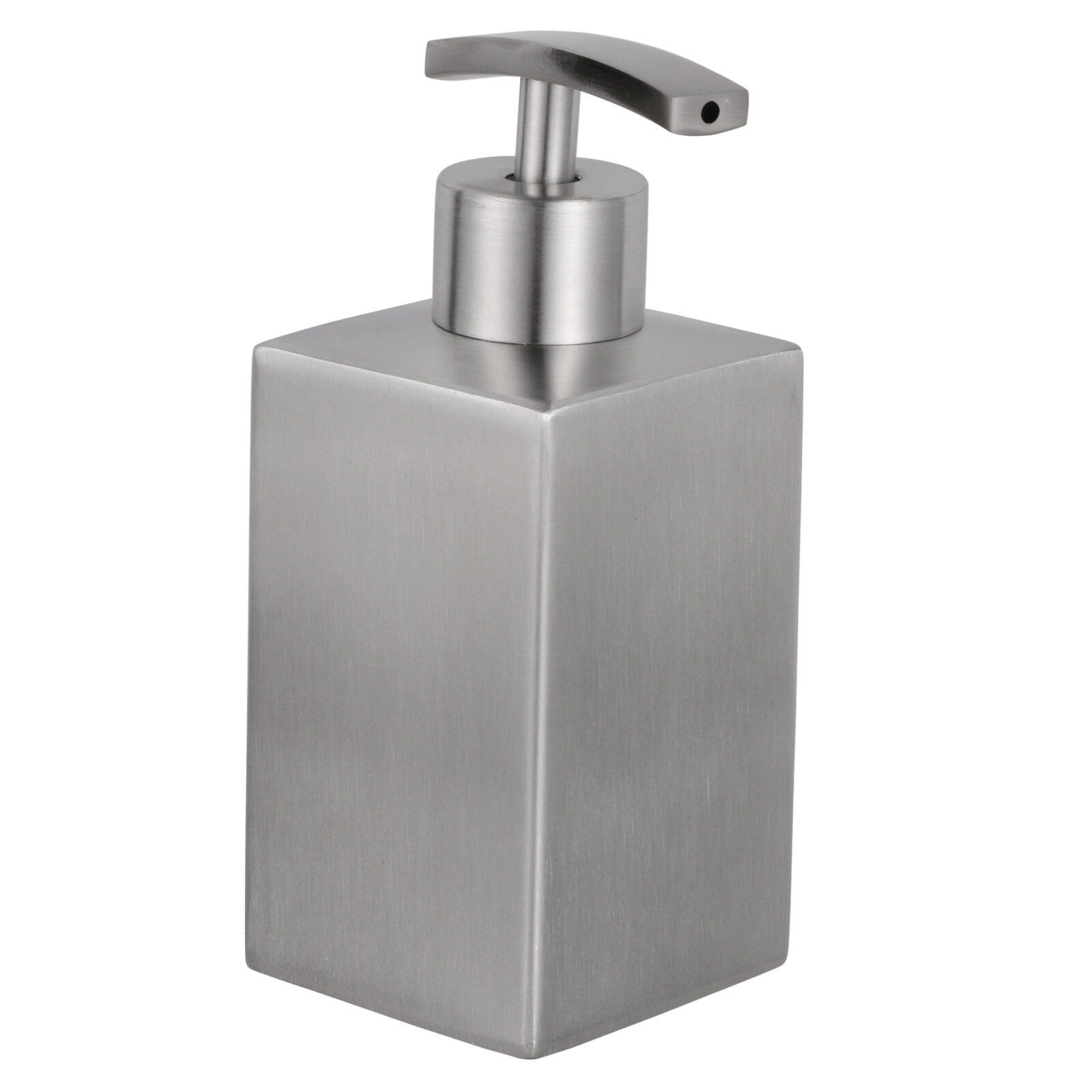 VORCOOL Stainless Steel Soap Dispenser Bottle for Liquid Soap and ...