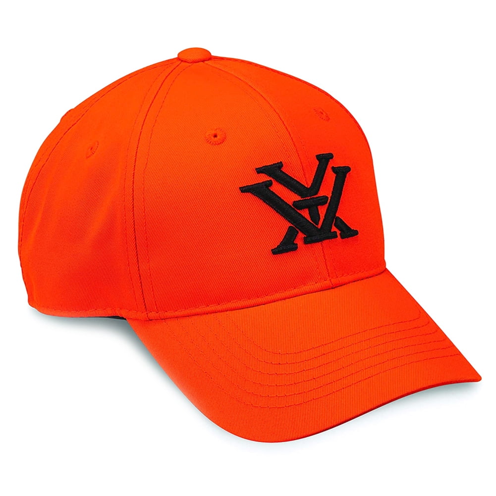 VORTEX Men's Lightweight Hunting Blaze Orange Cap (120-45-BLZ ...