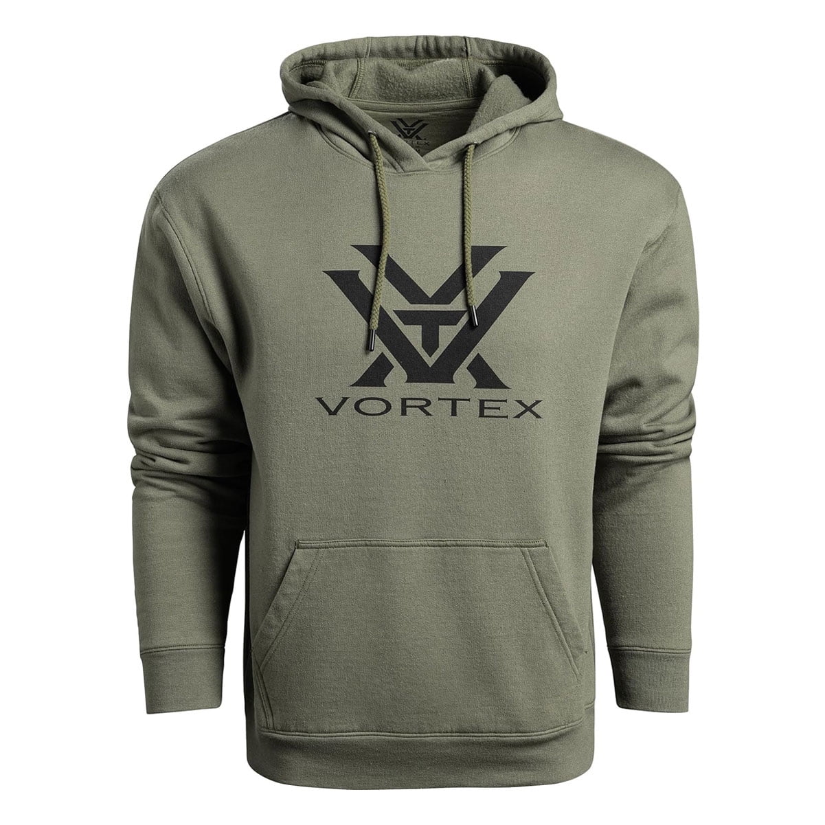 VORTEX Adult Male Everyday Core Logo Hoodie, Color: Lichen, Size: 3XL (224-02-LIC3X) - Walmart.com